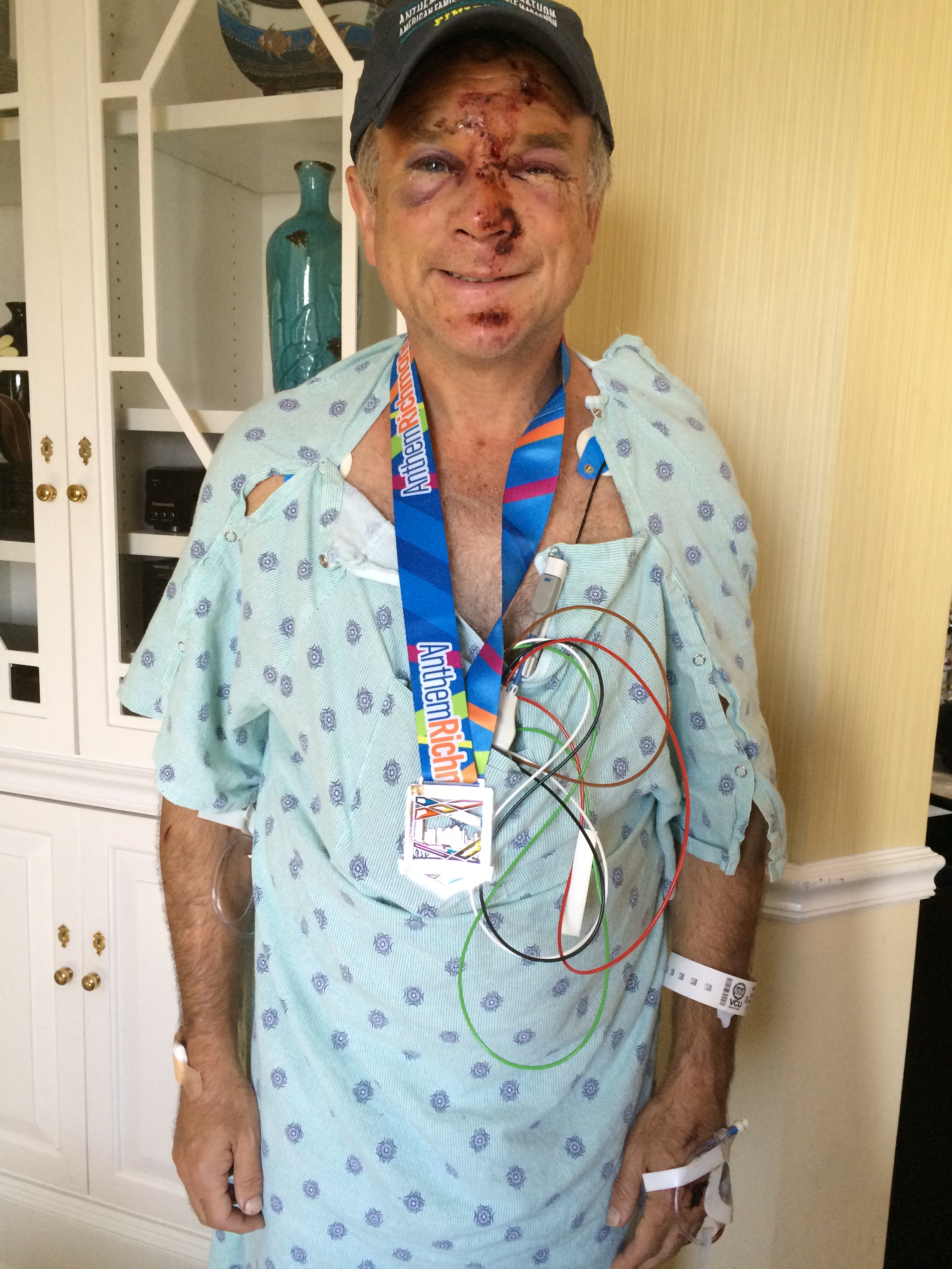 The BQ(Q) – Mark Washburne (Runeveryday) – Milo and the Calf